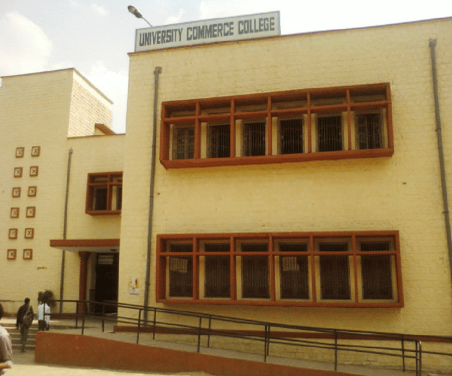 University Commerce College, University of Rajasthan Jaipur B.Com ...