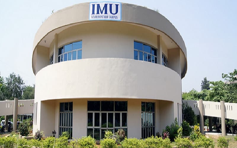 IMU Visakhapatnam: Fees, Admission 2026, Courses, Cutoff, Ranking ...