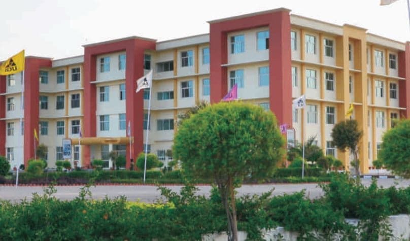 Universal Institute of Engineering and Technology Mohali M.Tech Civil ...