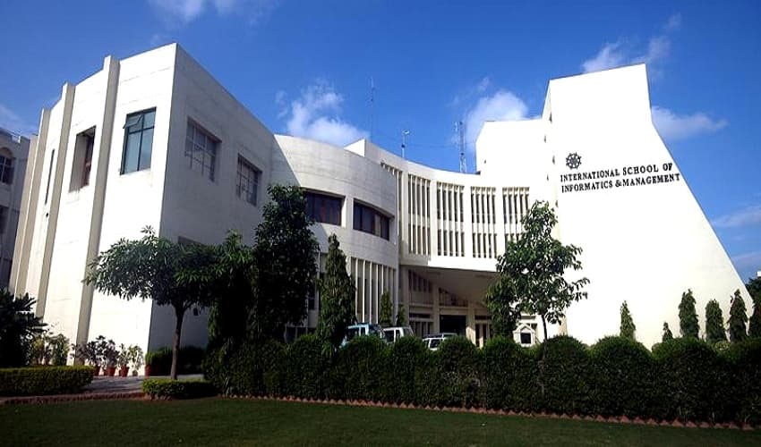 IIS University, Department of FMS Jaipur BBA : Fees 2026, Course ...