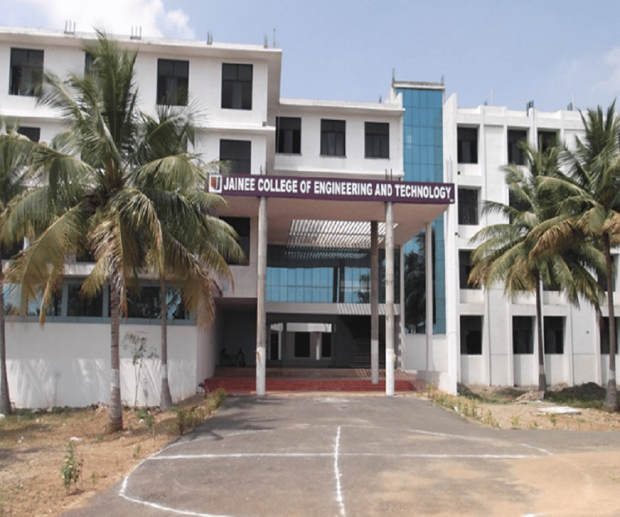 Jainee College of Engineering & Technology Dindigul: Fees, Admission ...