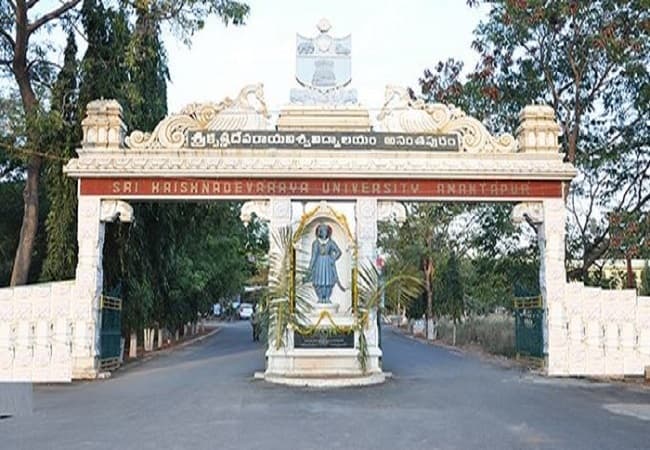Sri Krishnadevaraya University College of Engineering and Technology ...