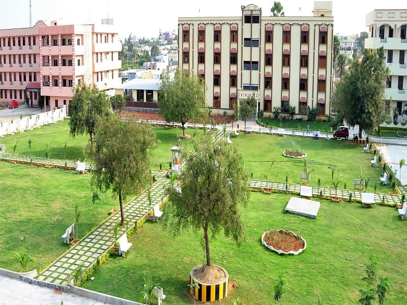 Princeton Institute of Engineering and Technology for Women Hyderabad ...