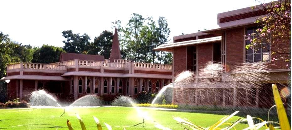 South Asia Institute of Advanced Christian Studies Bangalore Admission ...