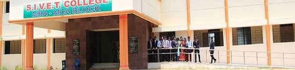 SIVET College Tambaram: Fees, Admission 2025, Courses, Cutoff, Ranking ...