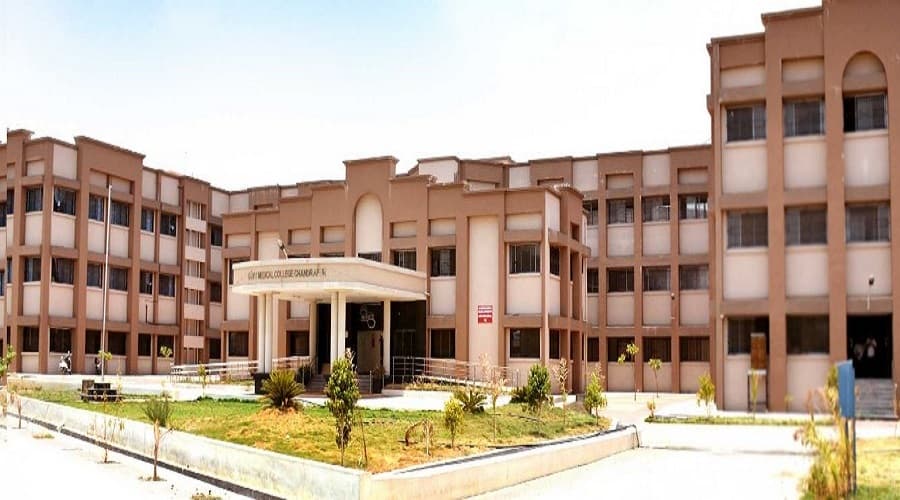 Government Medical College Chandrapur: Fees, Admission 2026, Courses ...