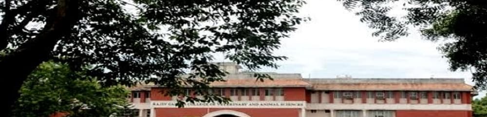 Rajiv Gandhi College of Veterinary & Animal Sciences Pondicherry B.V.Sc ...