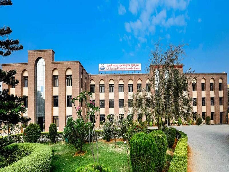 Faculty of Pharmacy, M. S. Ramaiah University of Applied Sciences ...