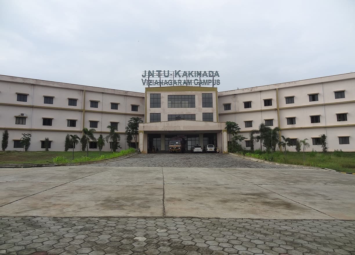 JNTUK: Fees, Admission 2025, Courses, Cutoff, Ranking, Placement