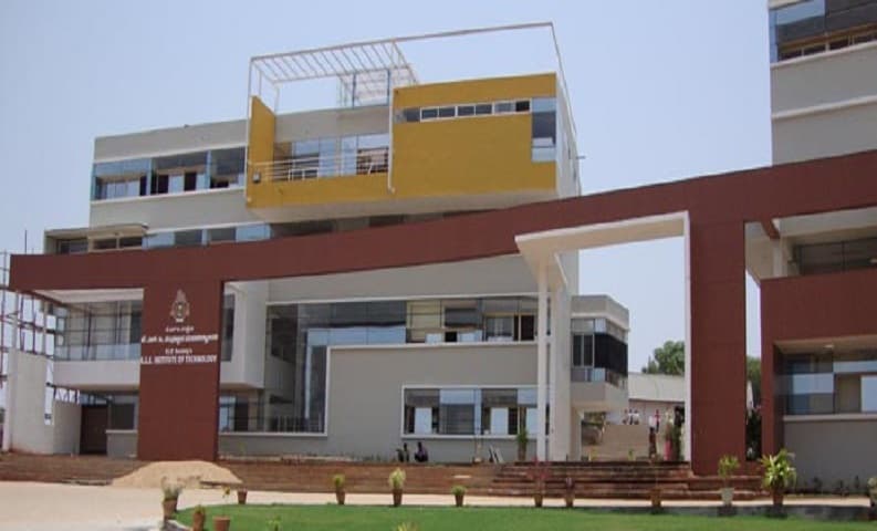 KLE Institute of Technology Hubli BE Mechanical Engineering: Fees 2026 ...