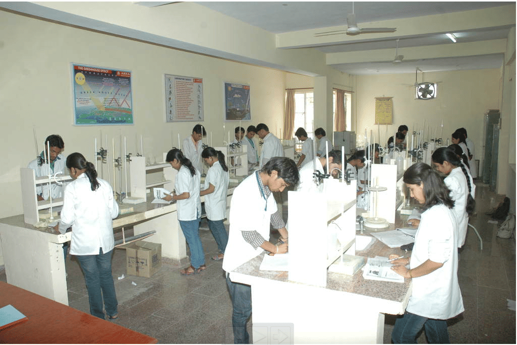 Rajiv Gandhi Institute of Technology Bangalore Gallery