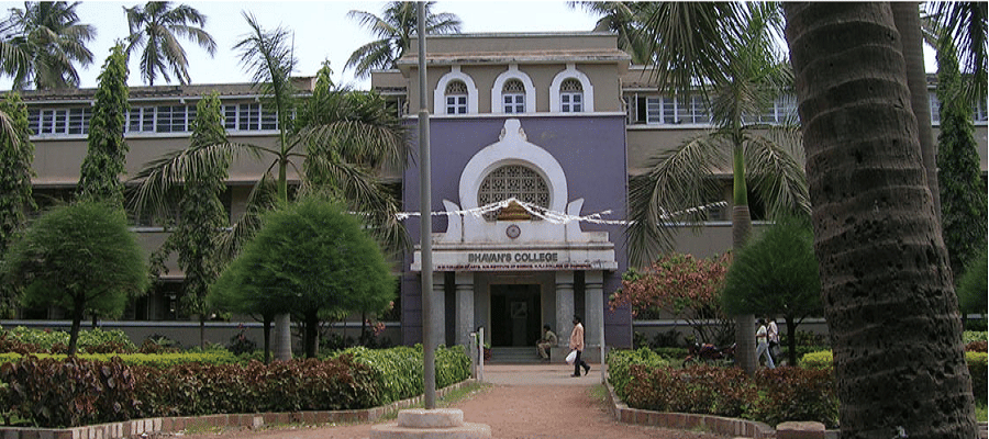 Bhavan's College Mumbai Gallery
