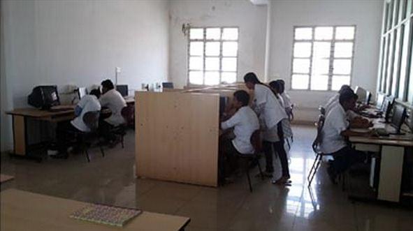 SIMS Shimoga Gallery