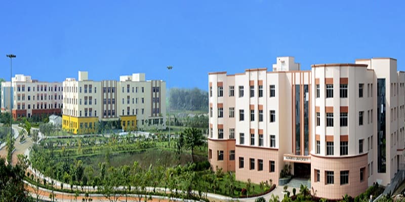 Adamas University Kolkata Gallery