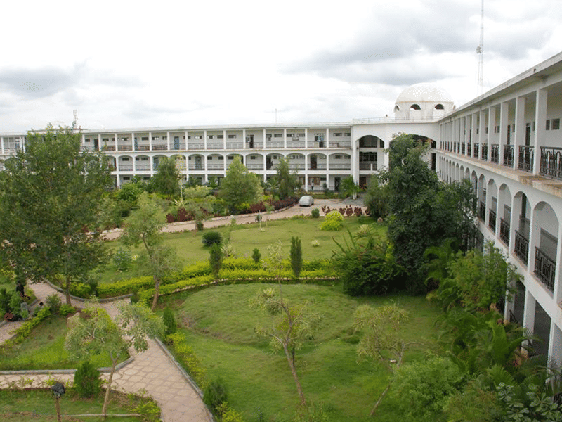 DBIT Bangalore Gallery