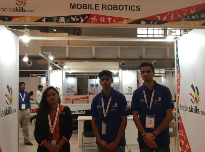 IPEC Ghaziabad Gallery