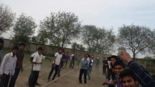 NSUT West Campus Gallery