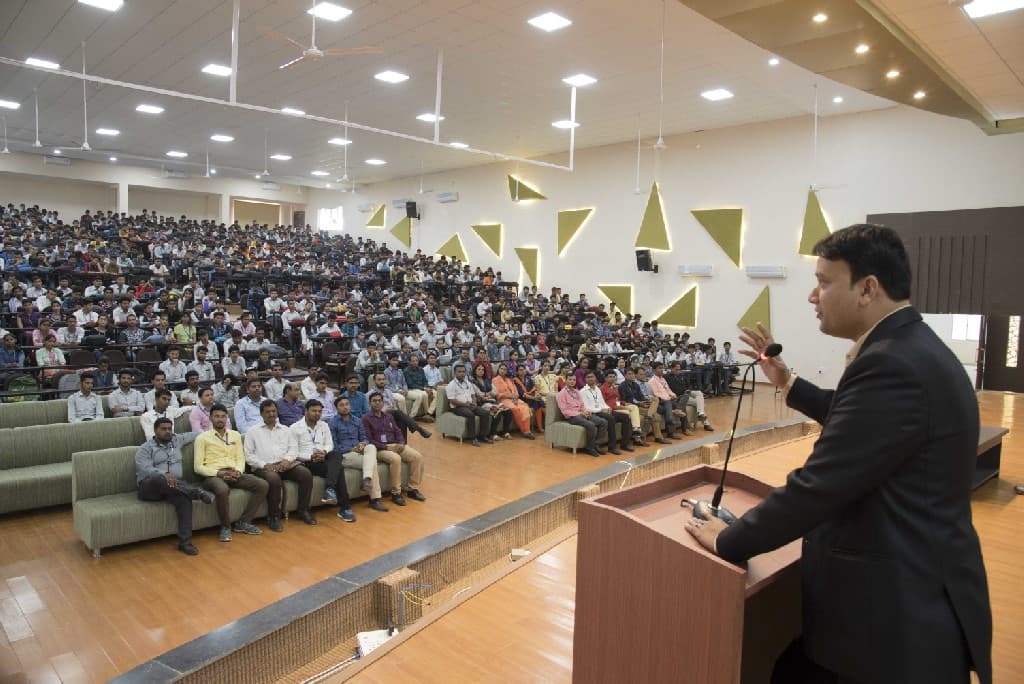 SAGE University Indore Gallery