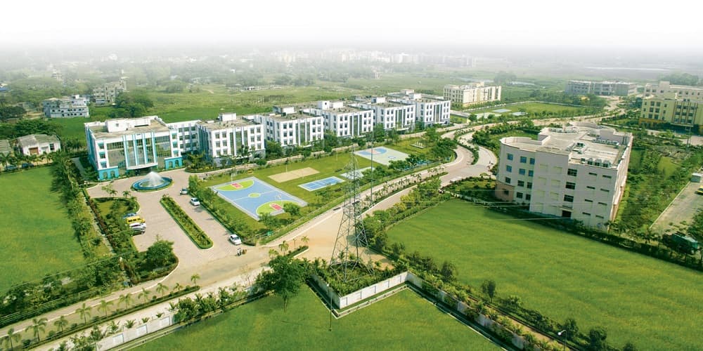 Adamas University Kolkata Gallery