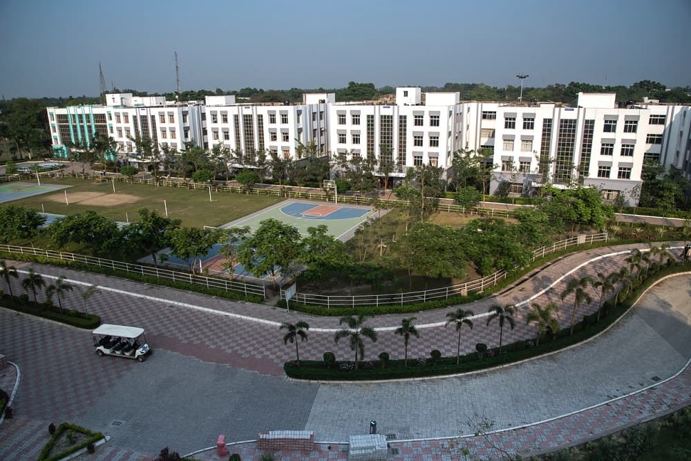 Adamas University Kolkata Gallery
