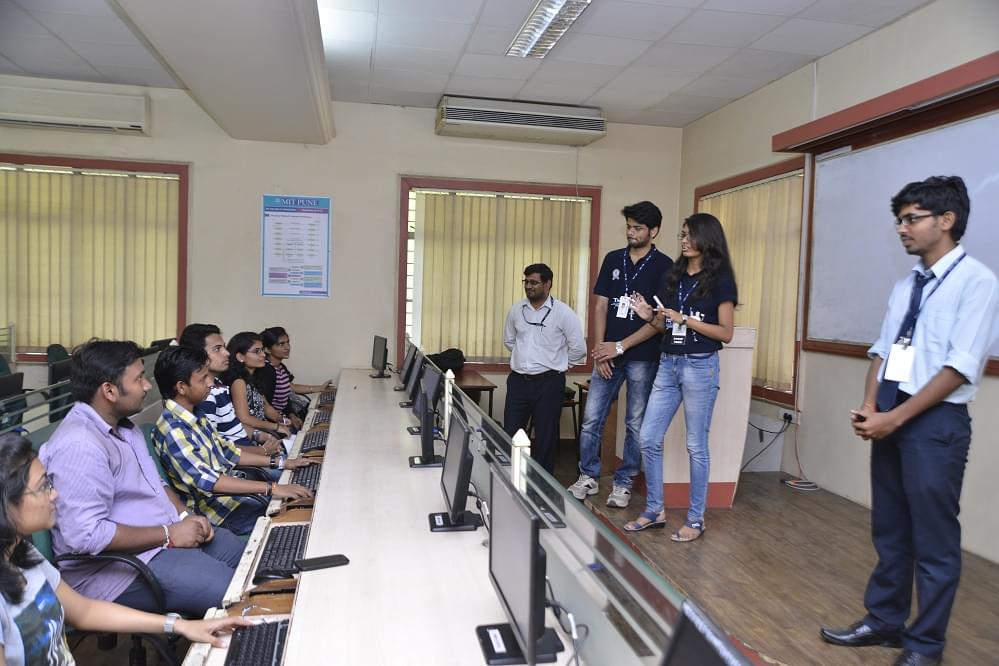 MIT School of Engineering Pune Gallery