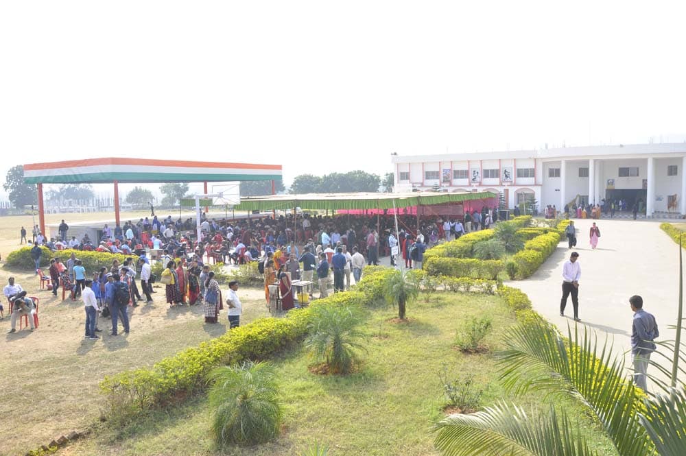 Radha Govind University Ramgarh Gallery