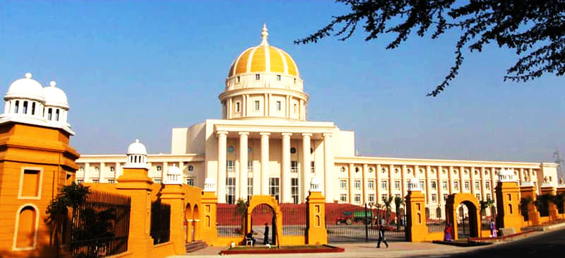 Manipal University Jaipur Gallery