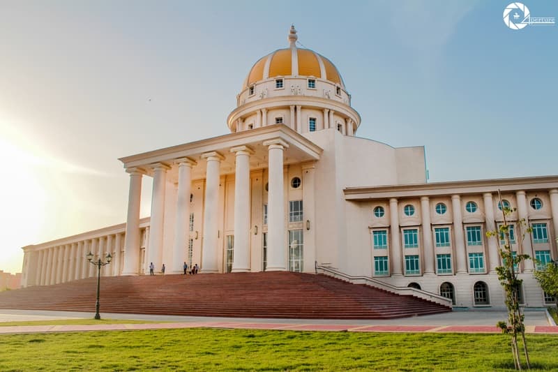 Manipal University Jaipur Gallery