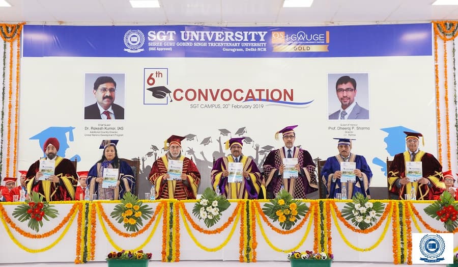 SGT University Gurgaon Gallery