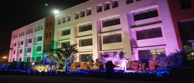 IPEC Ghaziabad Gallery