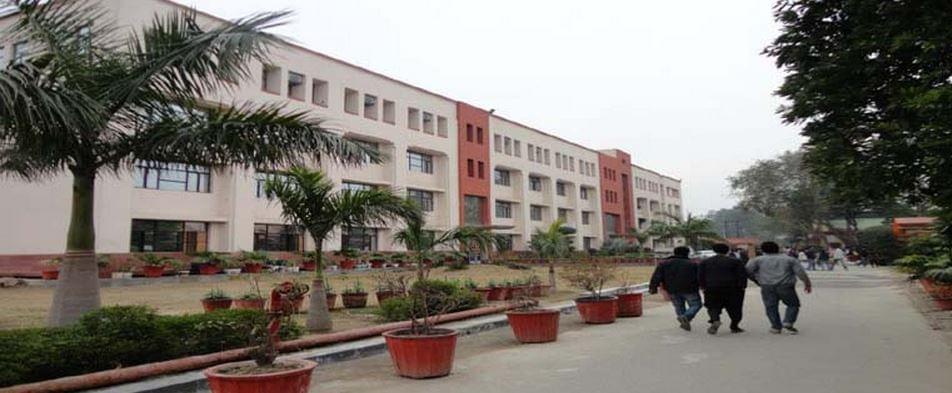 IPEC Ghaziabad Gallery