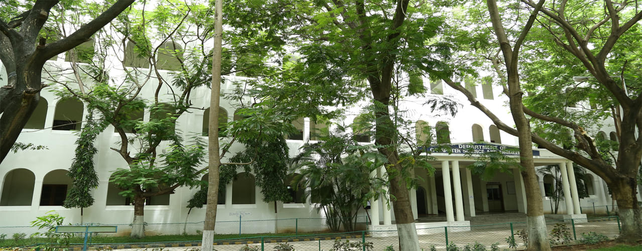 Panimalar Engineering College Chennai Gallery