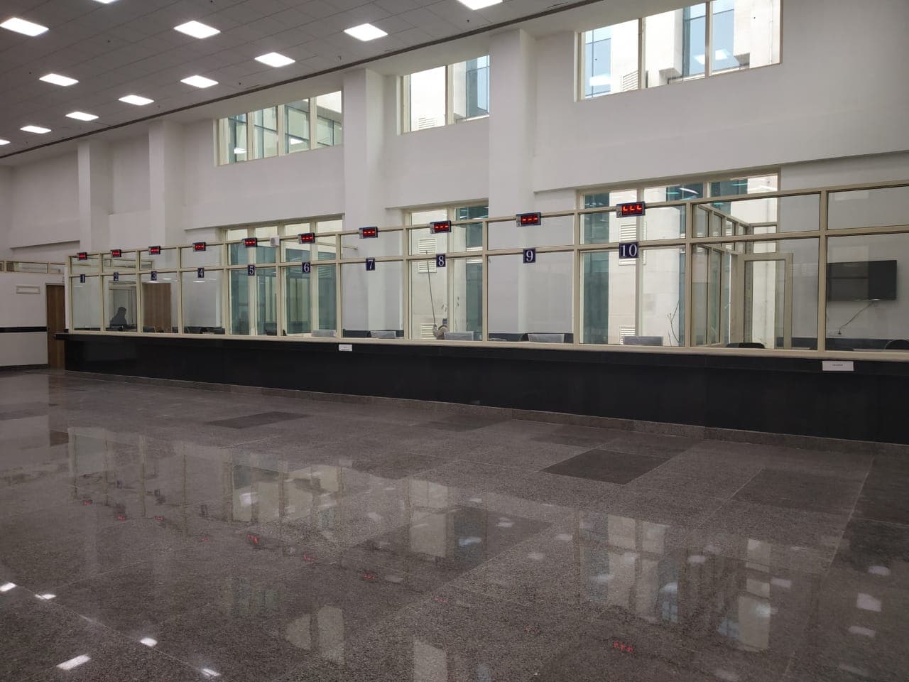 AIIMS Bathinda Gallery