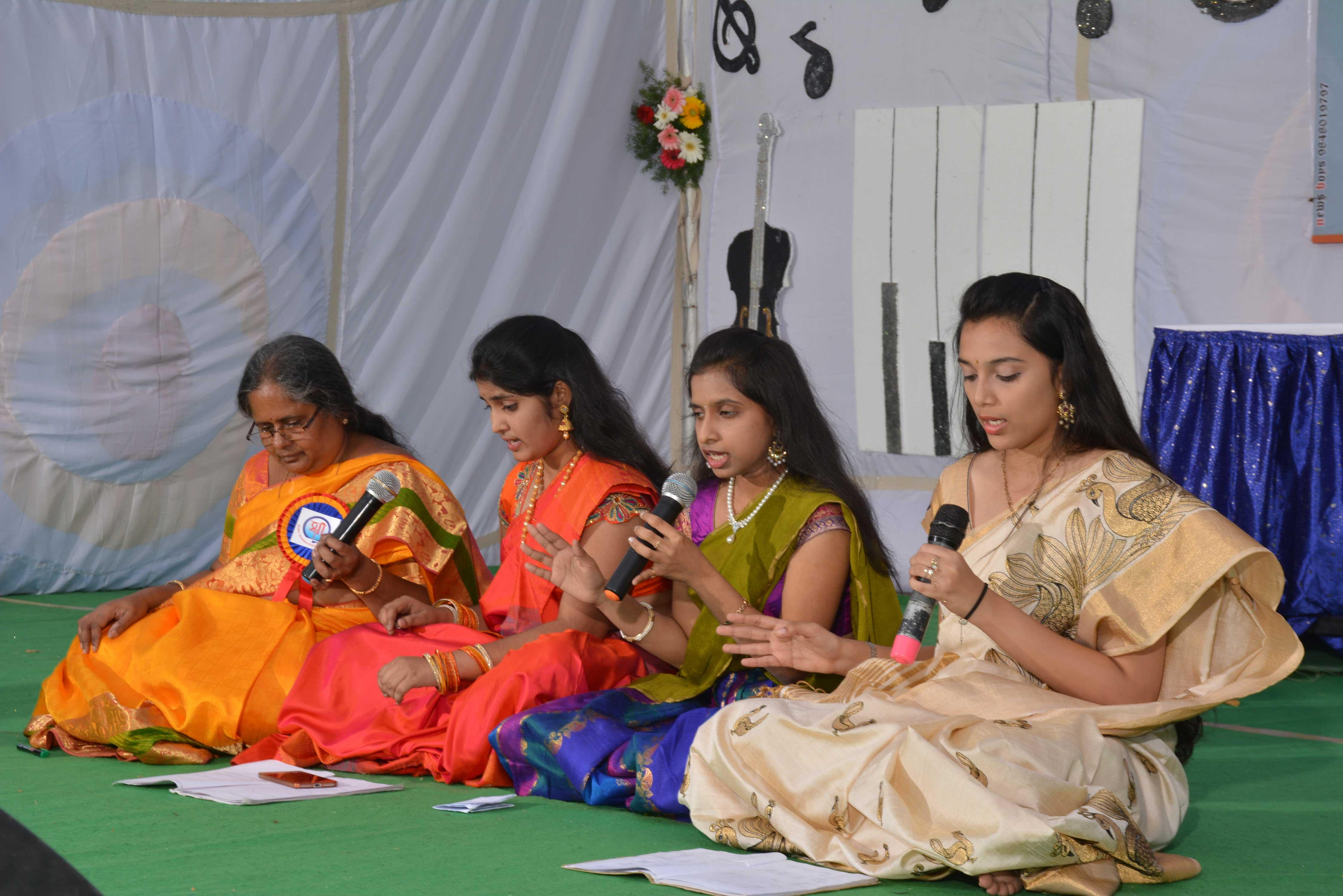 Sridevi Women's Engineering College Hyderabad Gallery