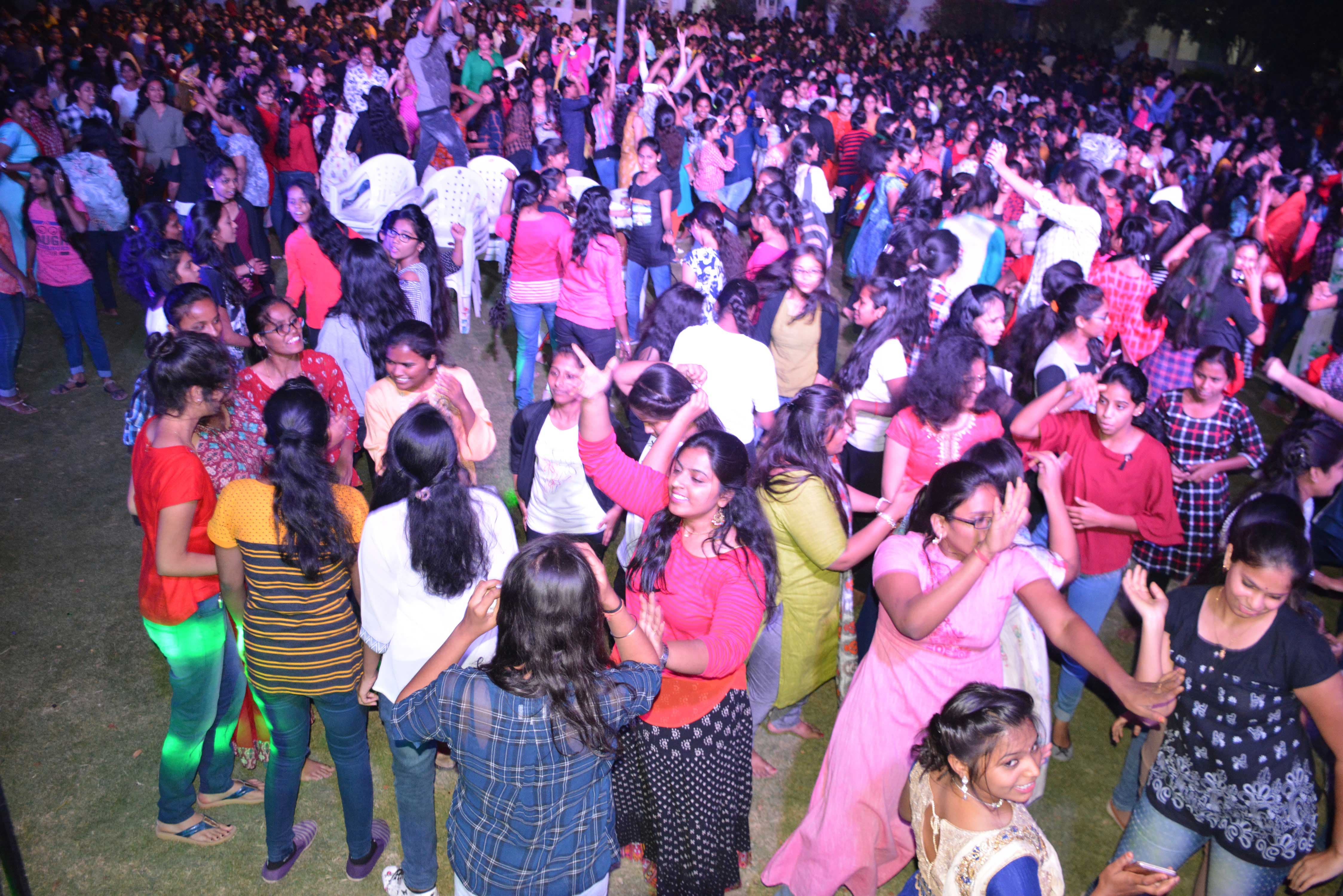 Sridevi Women's Engineering College Hyderabad Gallery