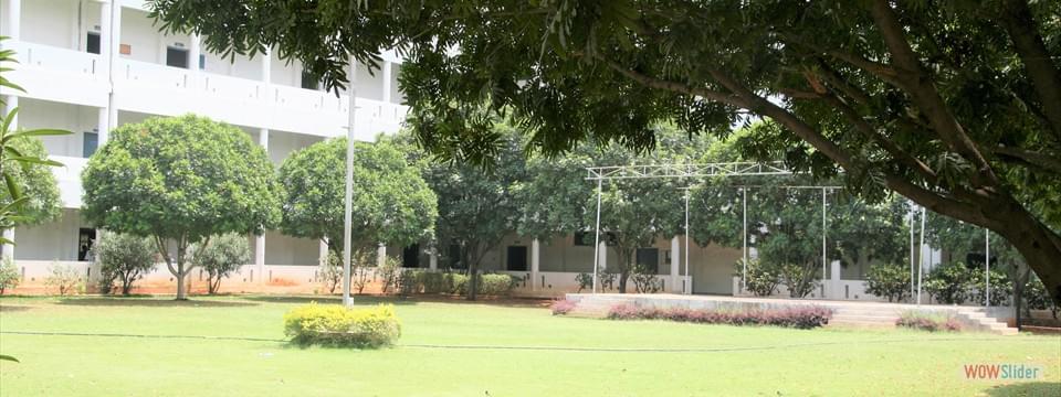 Sridevi Women's Engineering College Hyderabad Gallery