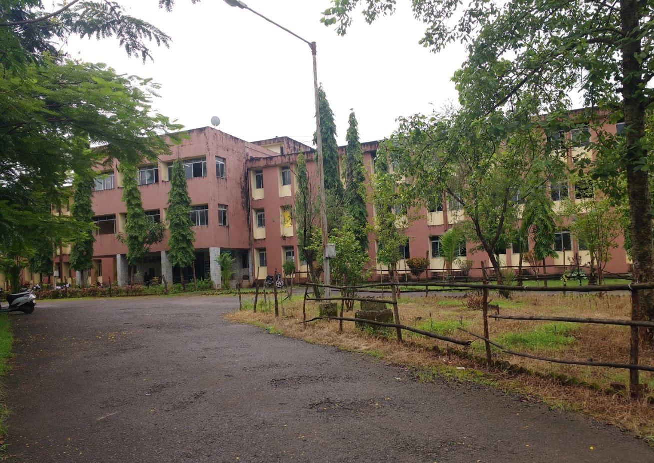DBATU Hostel Fees 2026, Facilities, Rooms, Food, Photos