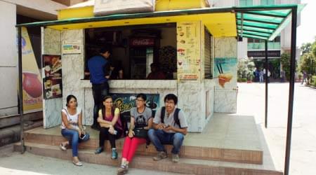 DBIT Bangalore Gallery