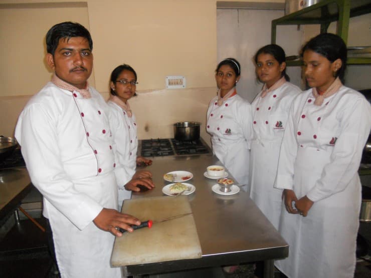 Food Craft Institute Ajmer Gallery