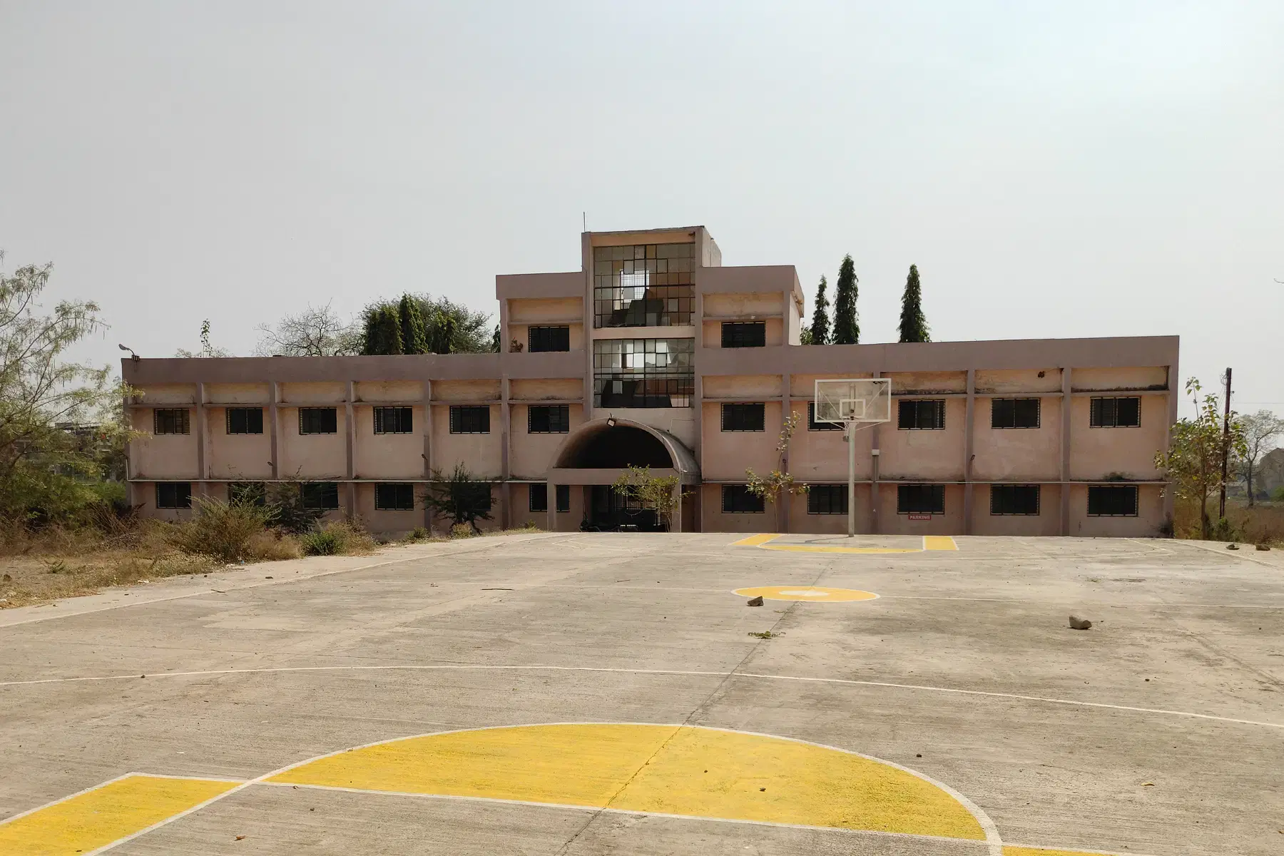 PES College of Engineering Aurangabad Hostel Fees 2025, Facilities ...