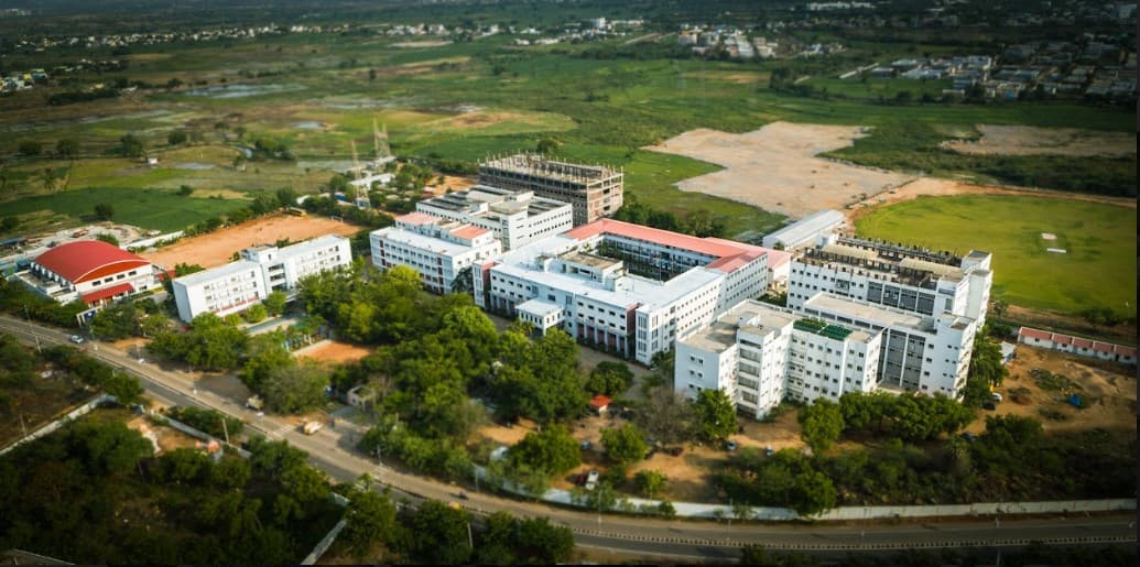 Anurag University Gallery