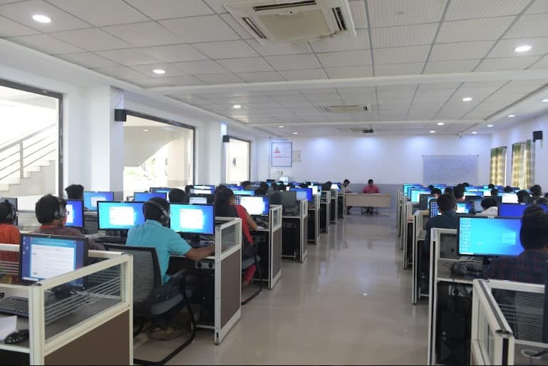 Anurag University Gallery