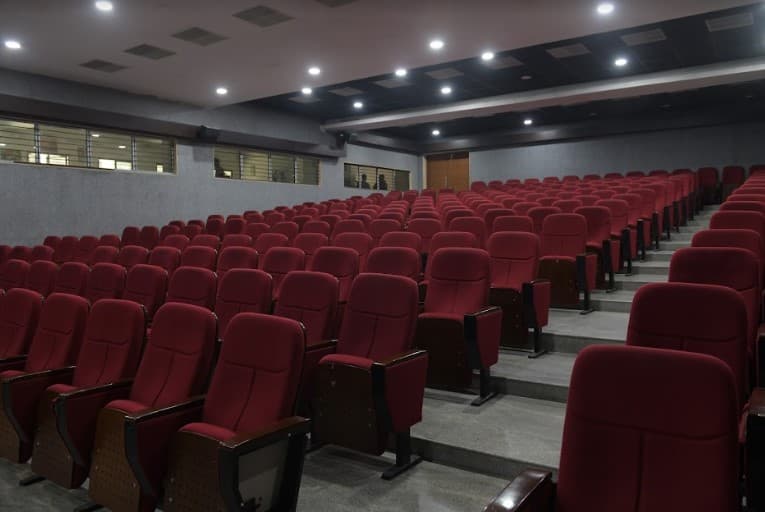 Anurag University Gallery