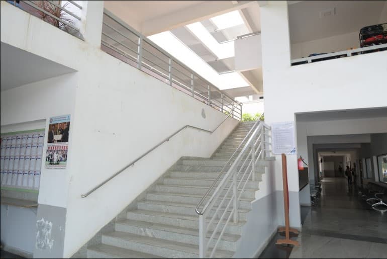 Anurag University Gallery