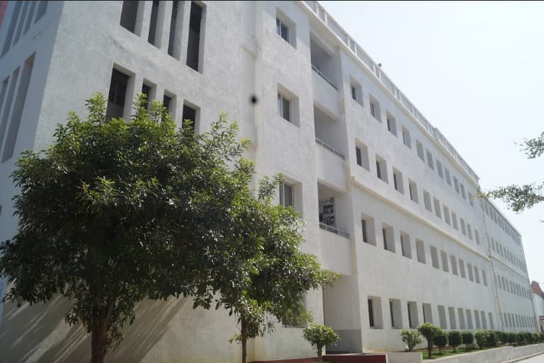 Anurag University Gallery