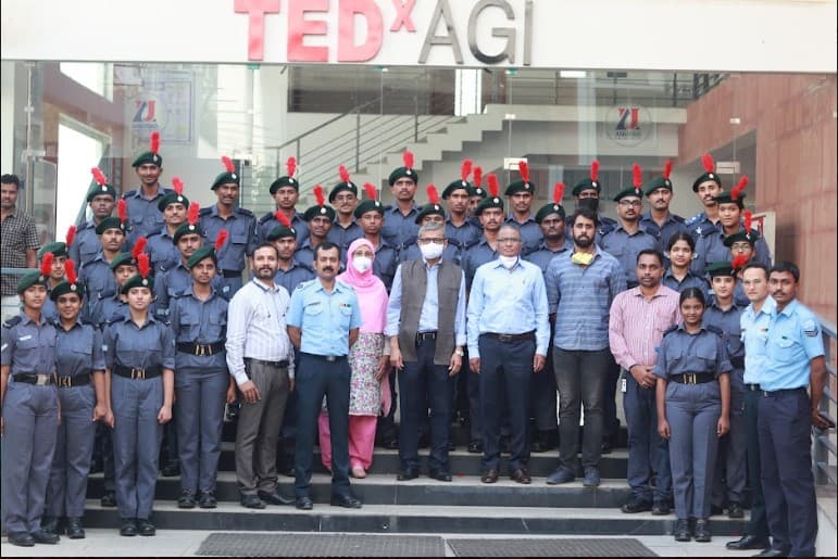 Anurag University Gallery