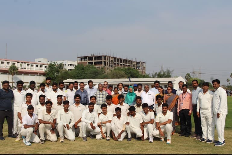 Anurag University Gallery