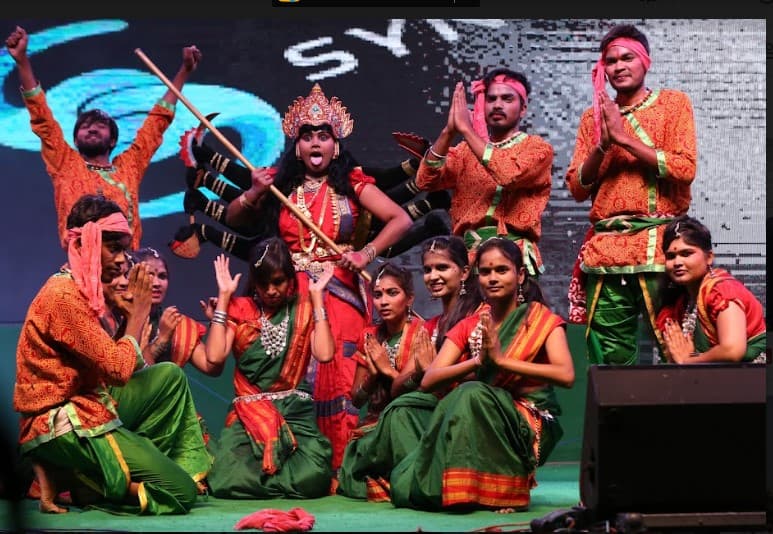 Anurag University Gallery