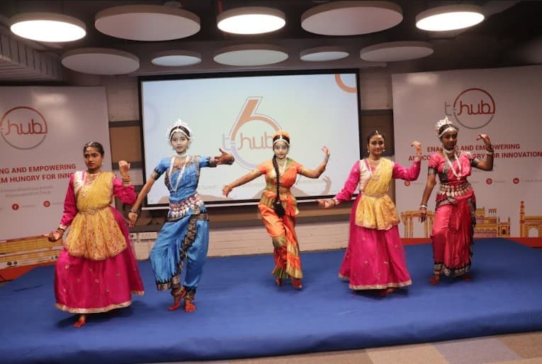 Anurag University Gallery