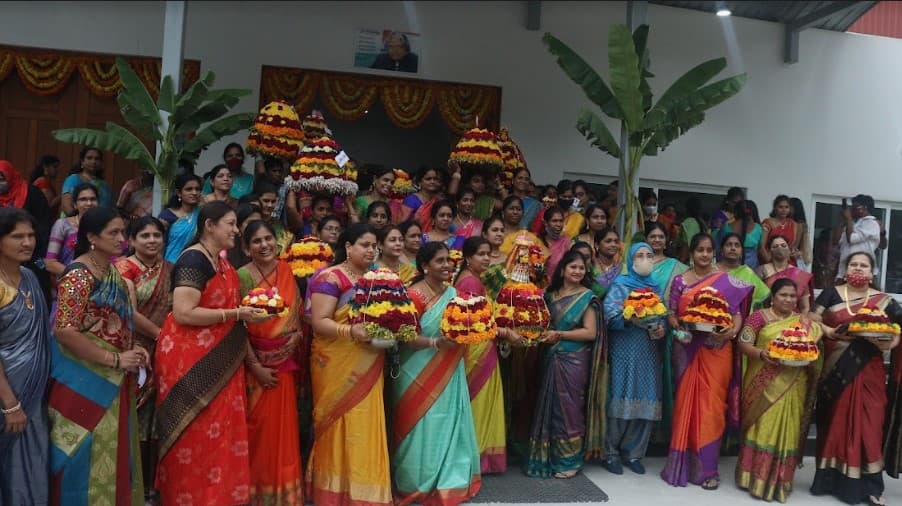 Anurag University Gallery